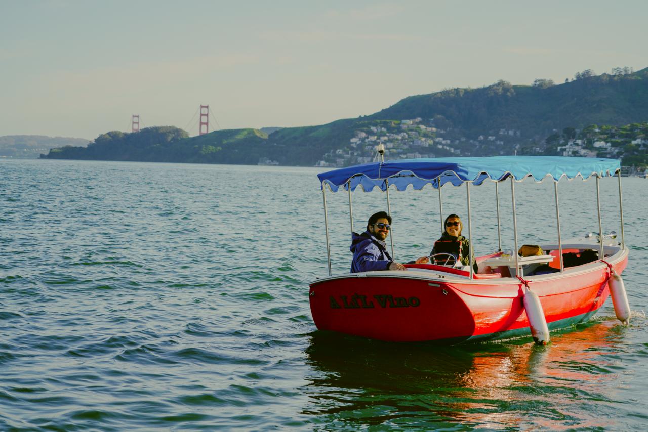 Boat Sausalito – Yacht Rental & Boat Service WordPress Theme